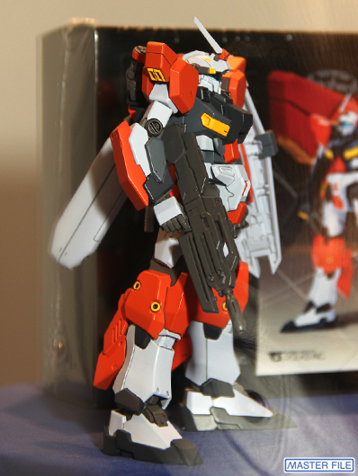 GUNDAM GUY: Volks 1/144 G-Line Light-Armor [Resin Cast Kit] - On ...