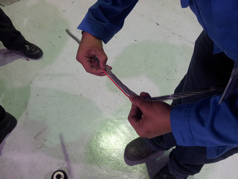 TALIAN ATAS - SIMPAI TAMATAN