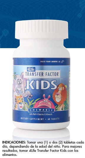 4Life Santa Cruz - La Compañía del Factor de Transferencia: 4LIFE ...