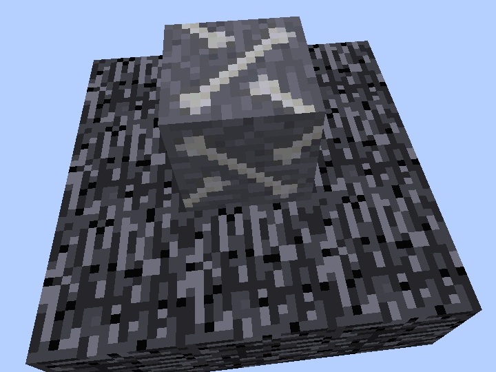 Modyfikacje do Minecraft: Ores and Coins Mod [1.7.2]