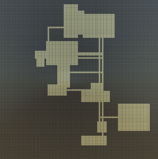 Coding With Unity: Random 2D room generator