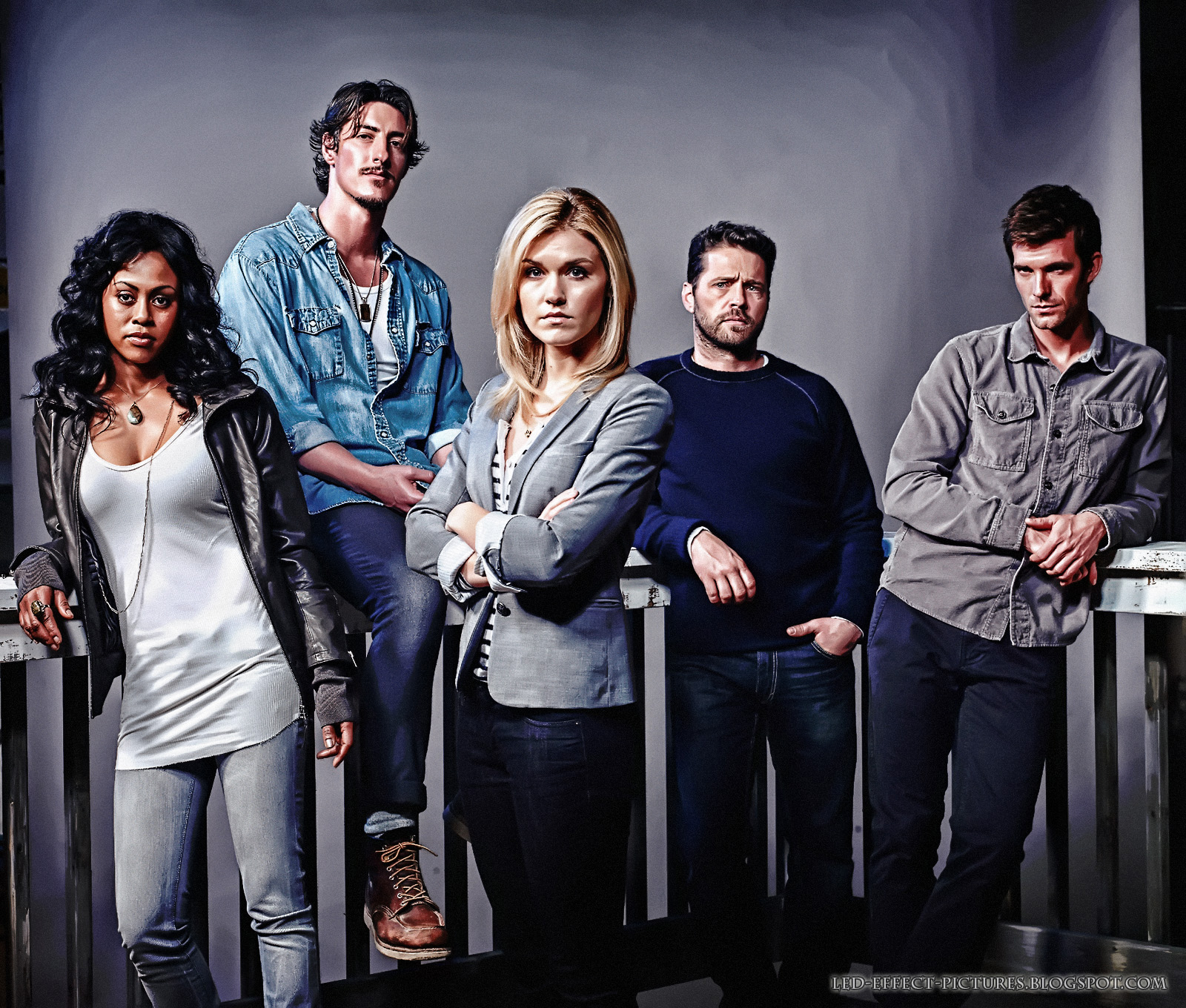 Led Promo Photos: Haven - Season 2