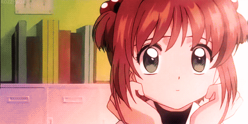 - Lovely Shoujo - : Sakura Card Captors - Gifs