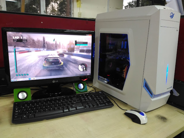 Desktop gaming bawah RM 1K versi 2017