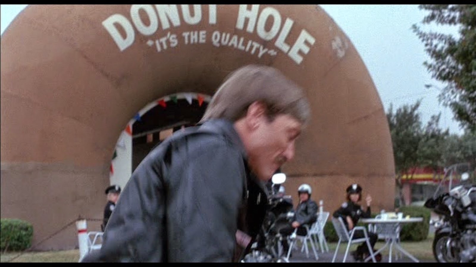 Set-Jetter & Movie Locations and More: Moving Violations (1985)