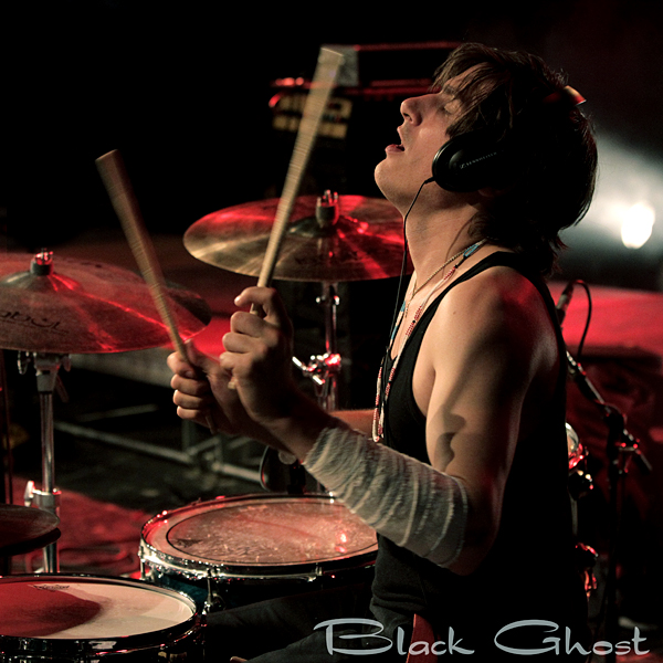 La Taverne Photographique - Black Ghost & Isabelle Bruyère (Concerts ...