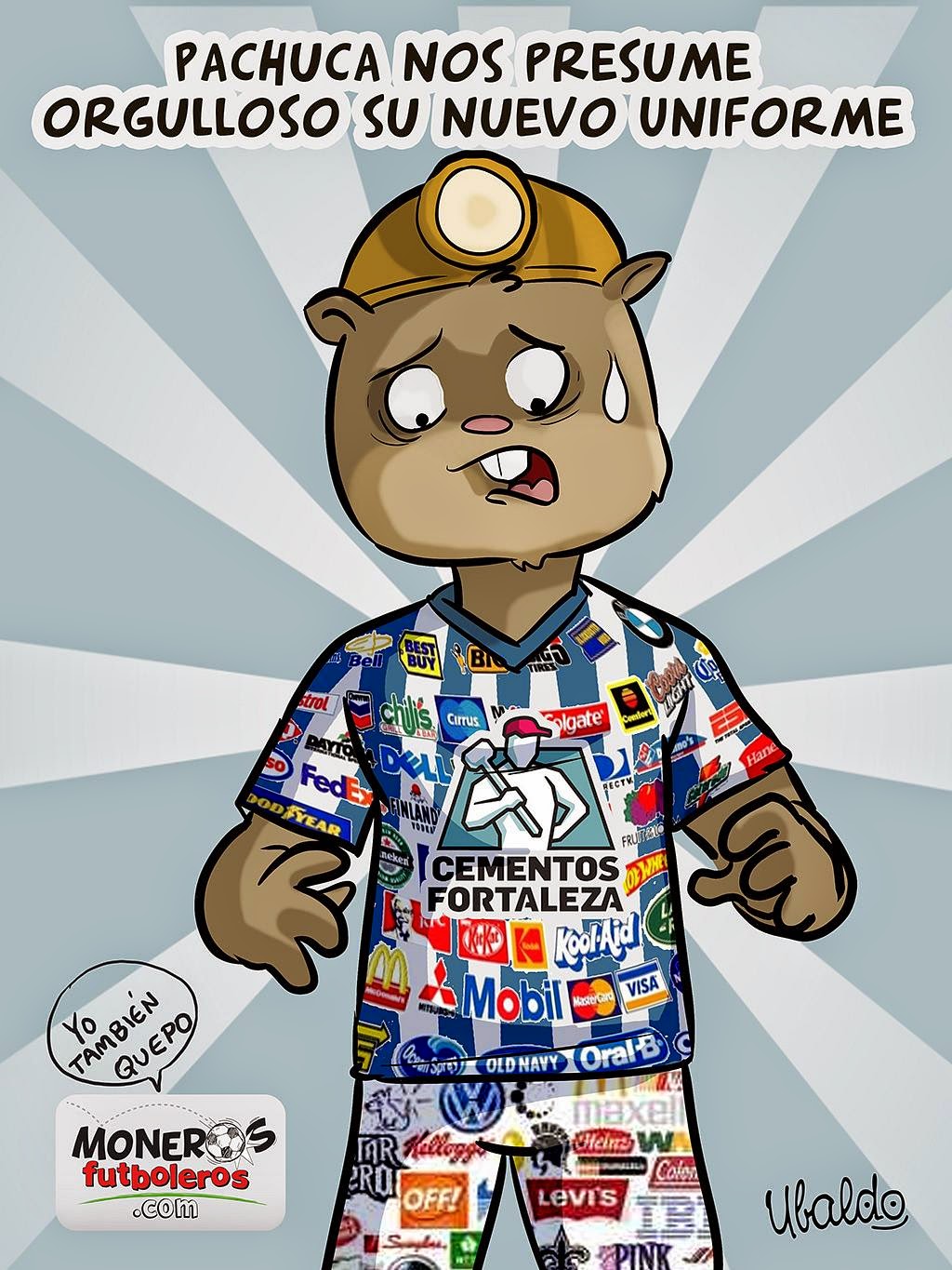 Toda Opinión: Jersey tuzo!