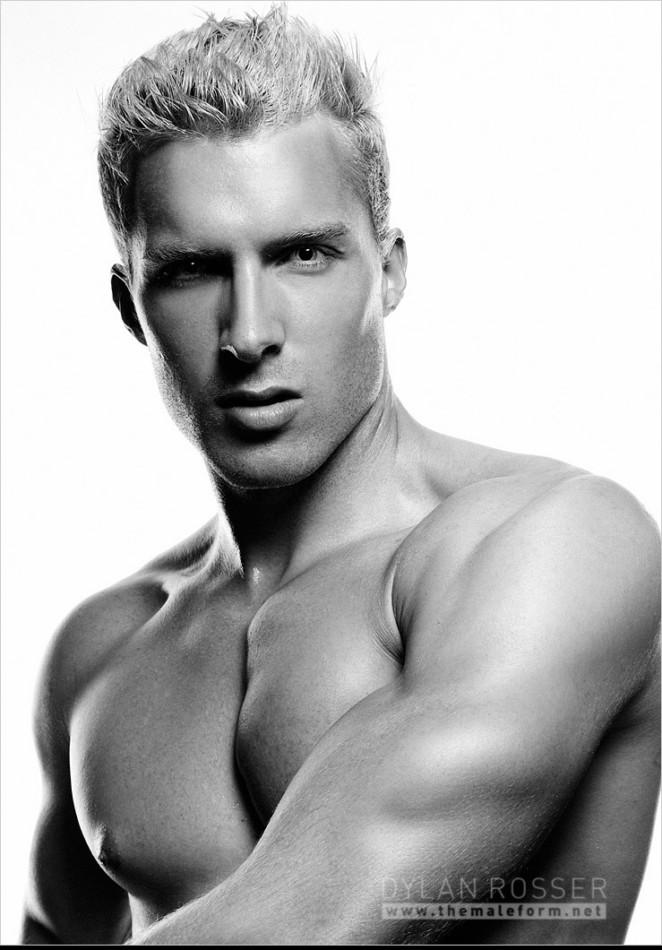 Daily Bodybuilding Motivation: MODEL CHRISTOPHER