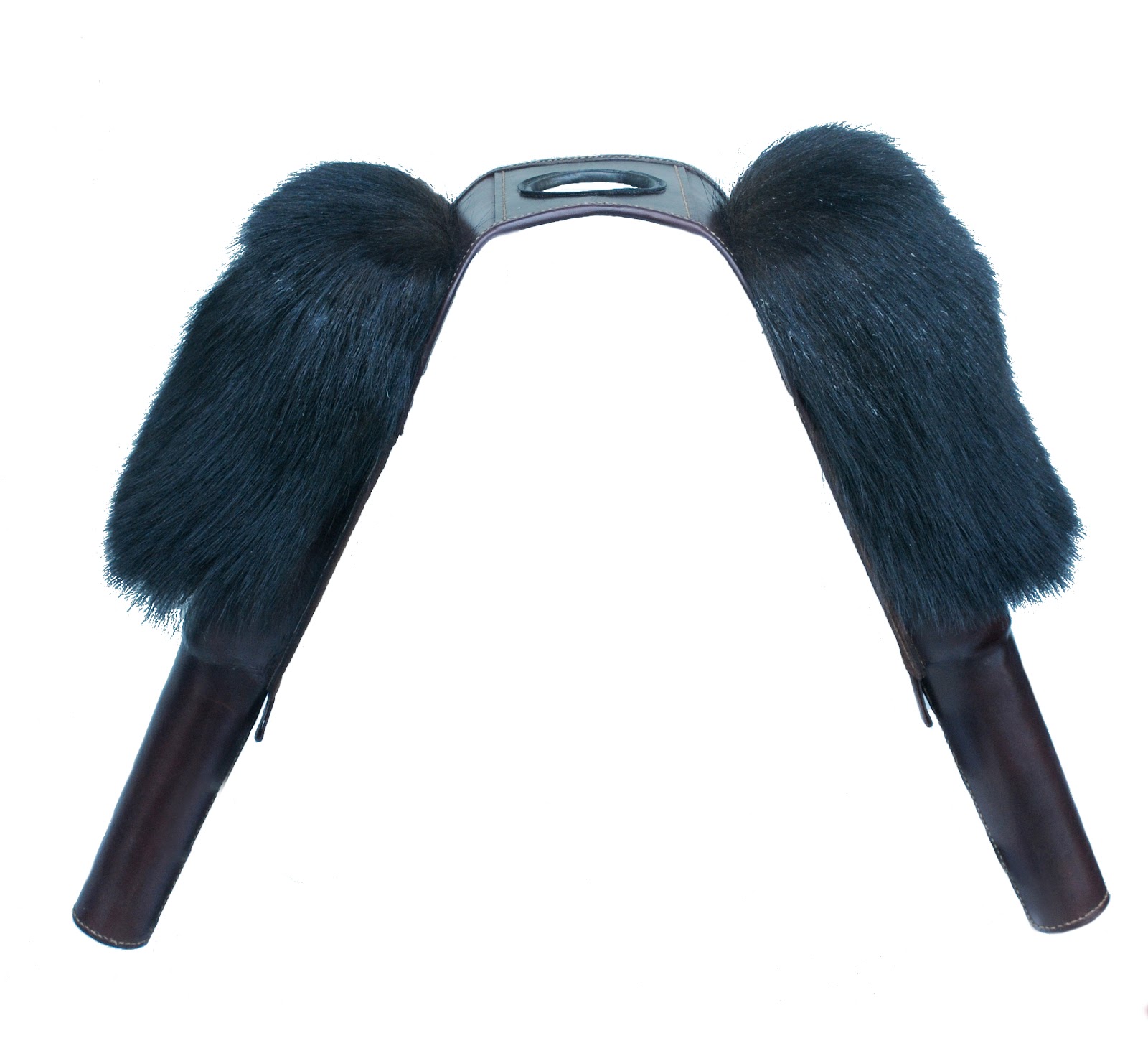 Contemporary Makers: Pommel Holsters by Frank Willis