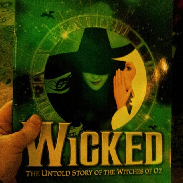Perth Theatre Reviews: Wicked - The Regent Theatre, Melbourne (21 ...