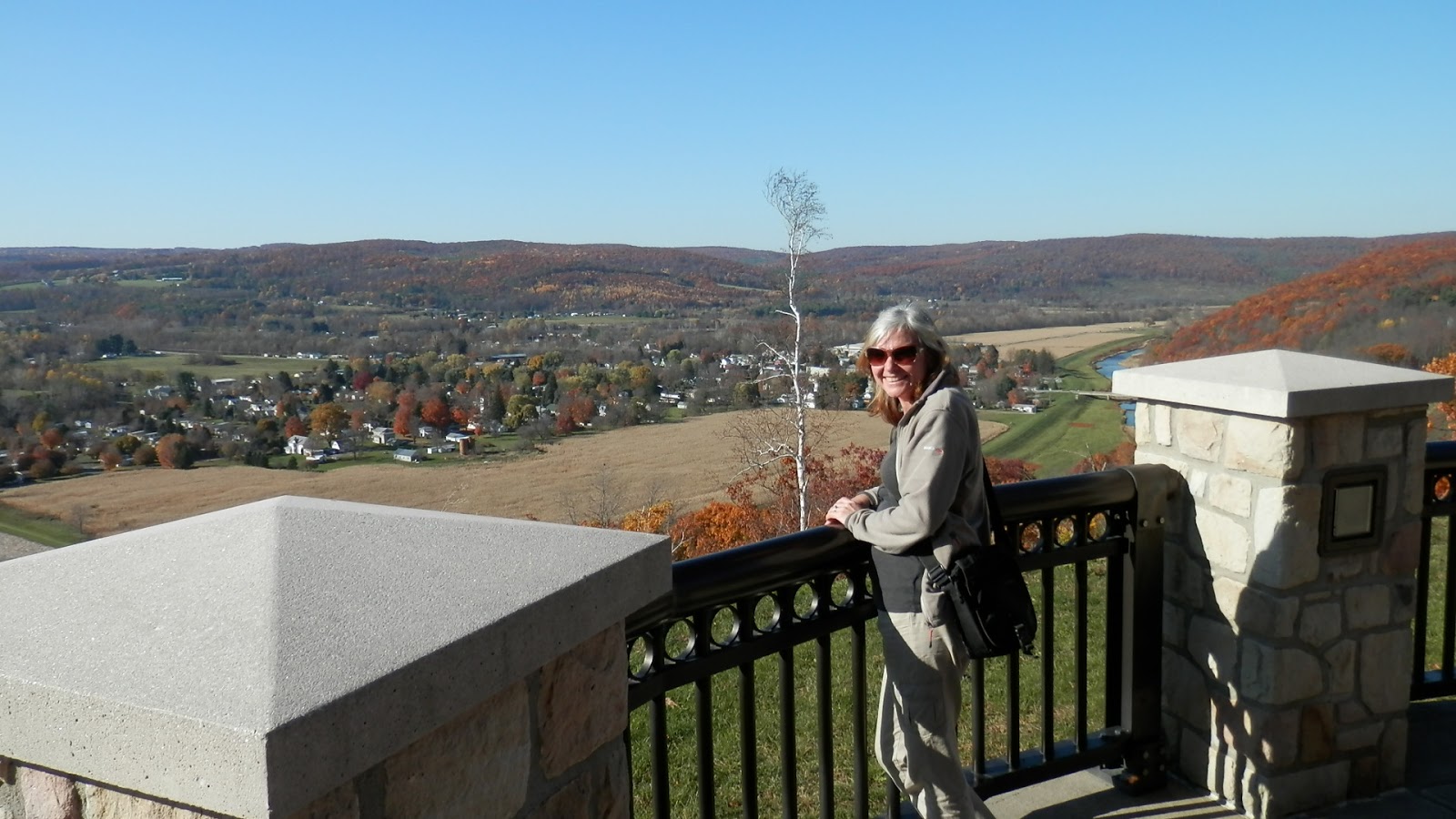 Travel with Kevin and Ruth: Beavertown, Pennsylvania