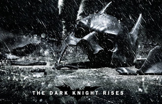 Asamblea Comics: THE DARK KNIGHT RISES