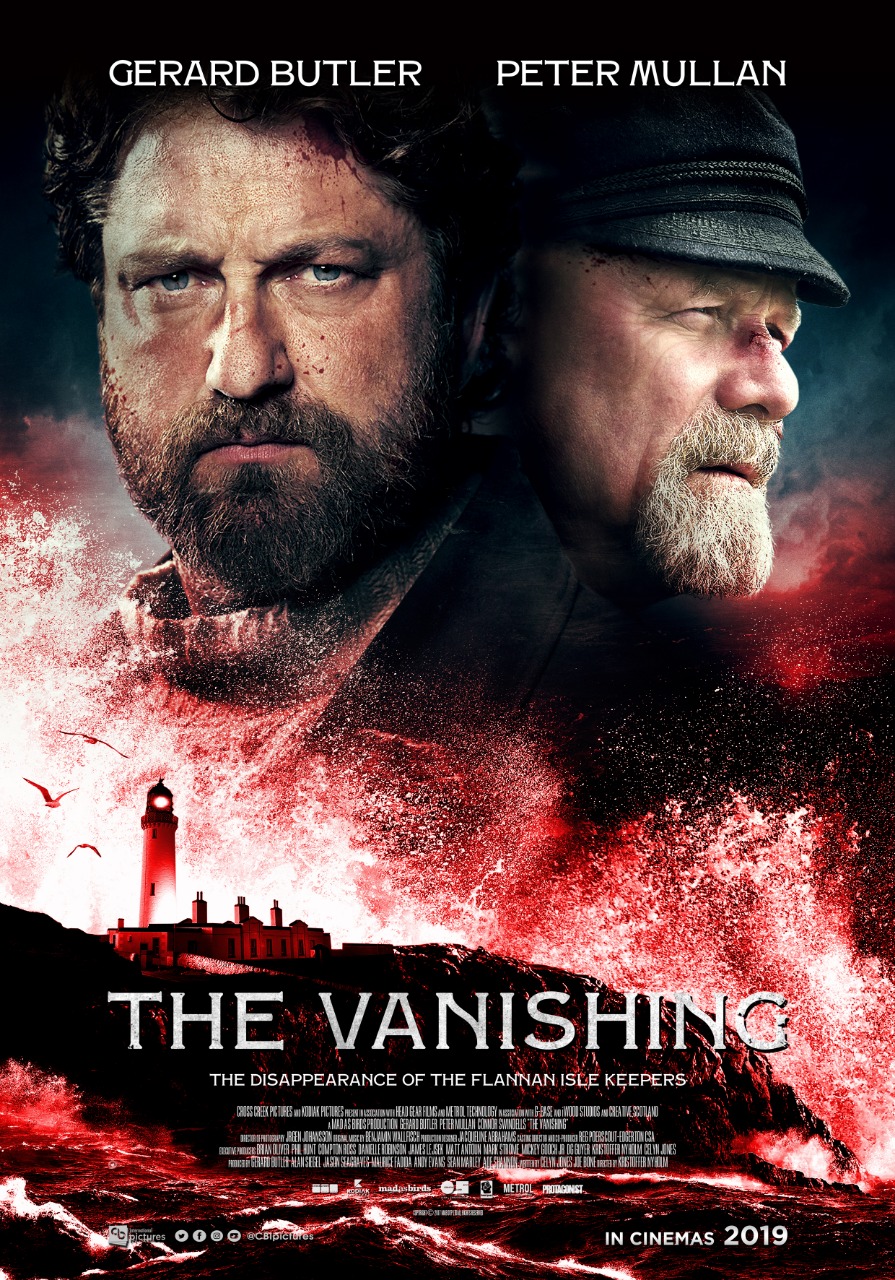 THE VANISHING (2018)