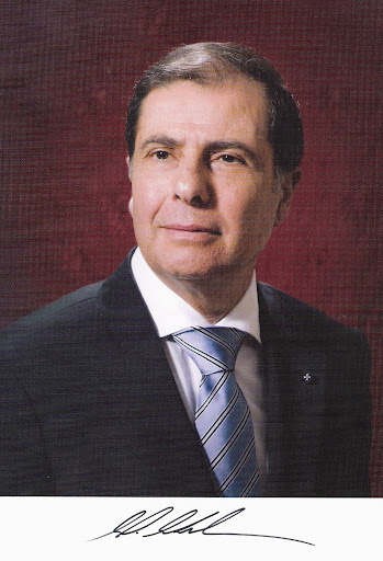 I Was Here.: George Abela