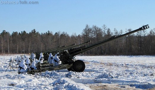 Military Analysis: 2A65.