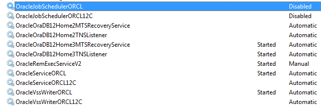 Techizo Solutions: Installing Oracle 12c Database on Windows 7 64 Bit