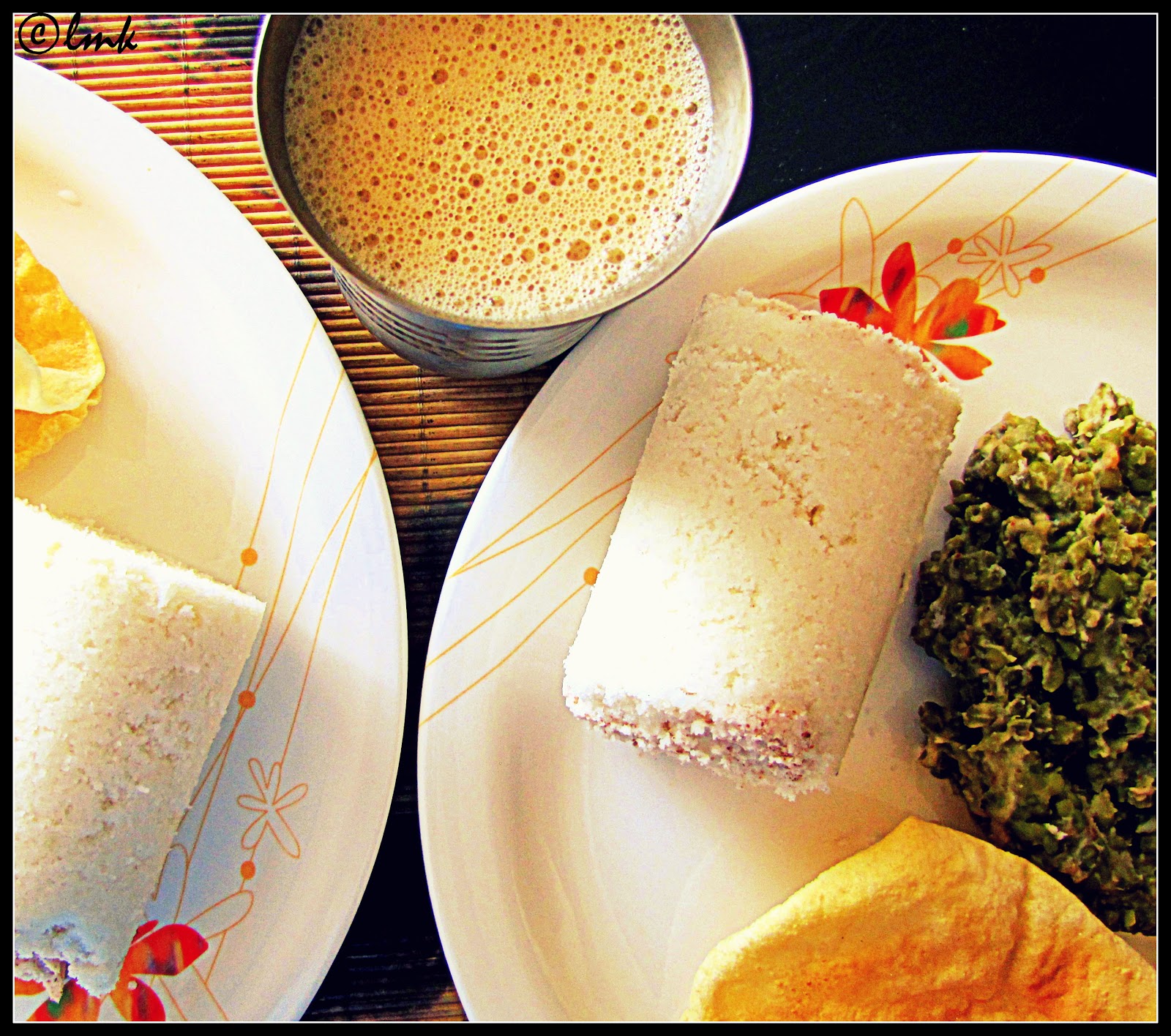 My Kitchen Lab!!!: Puttu - Steam Cake