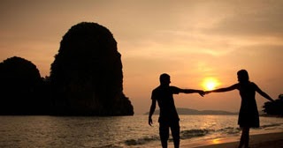 Hal-hal Yang Dilarang Dalam Pacaran - Bag.1 ~ Pelangi Sunnah