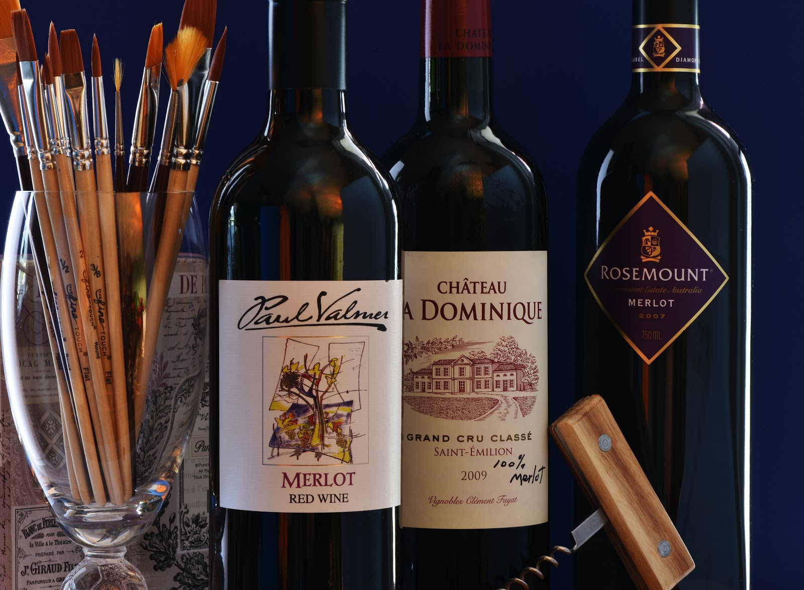 New Hampshire Wine-man: Merlot (International) Mostly Bordeaux