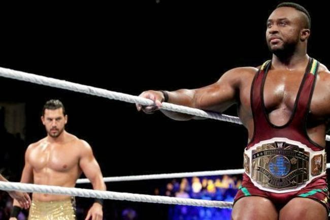 Big E Langston Hd Wallpapers Free Download