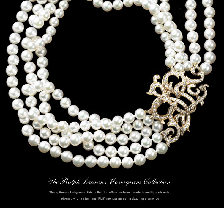 Mille Feuille: Ralph Lauren Fine Jewellery
