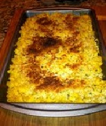 My Personal Chef: Mockaroni - Can be made vegan