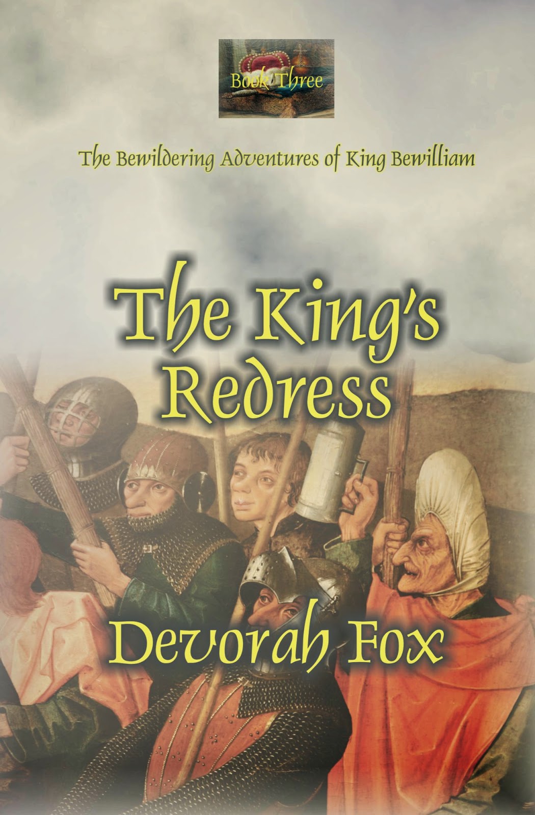 Take the Plunge: The Blog of Author K.J. Bryen: Release of "The King's ...