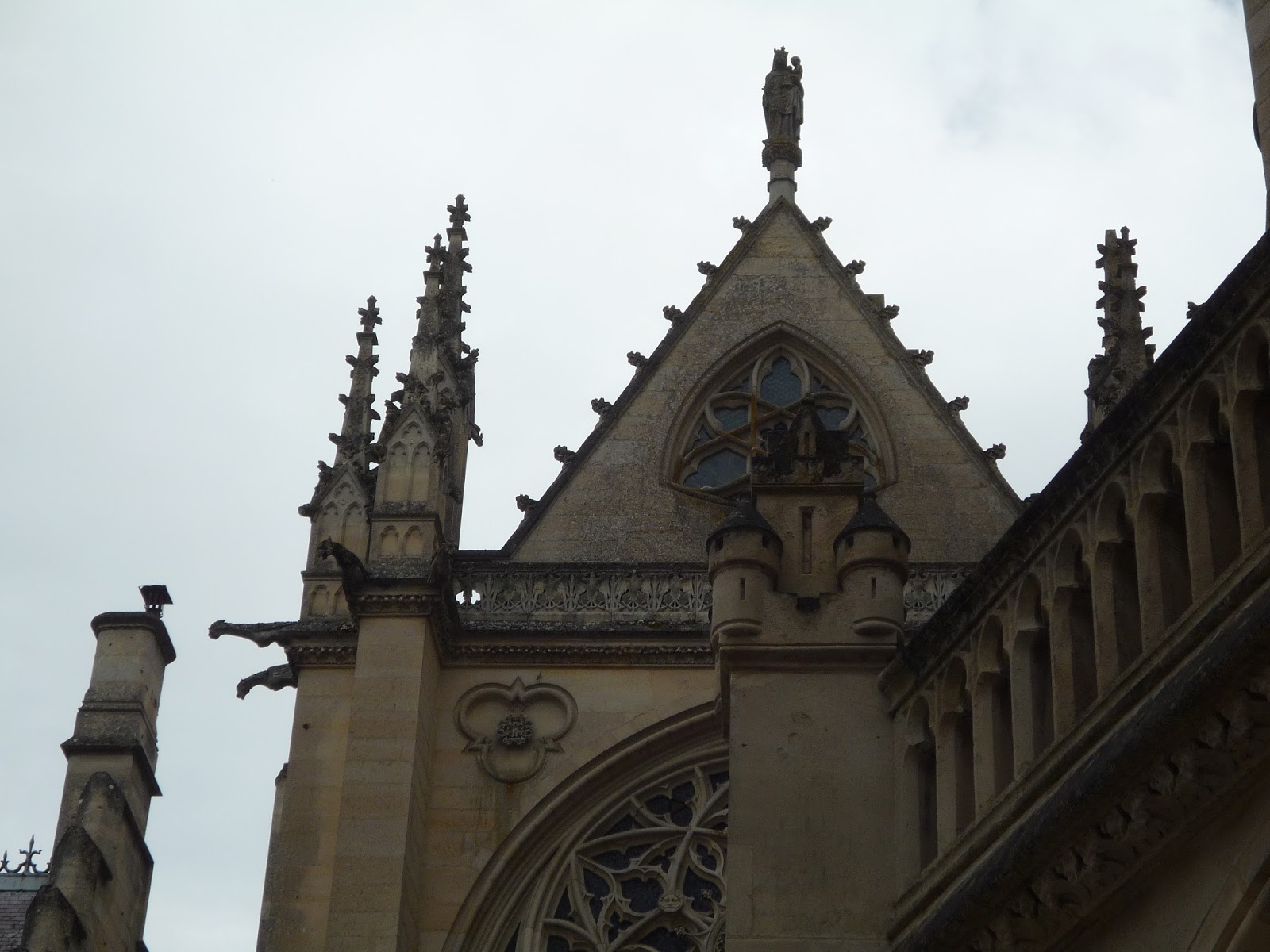 Be Sol Be: Chateau de Pierrefonds - Camelot, Merlin's Castle