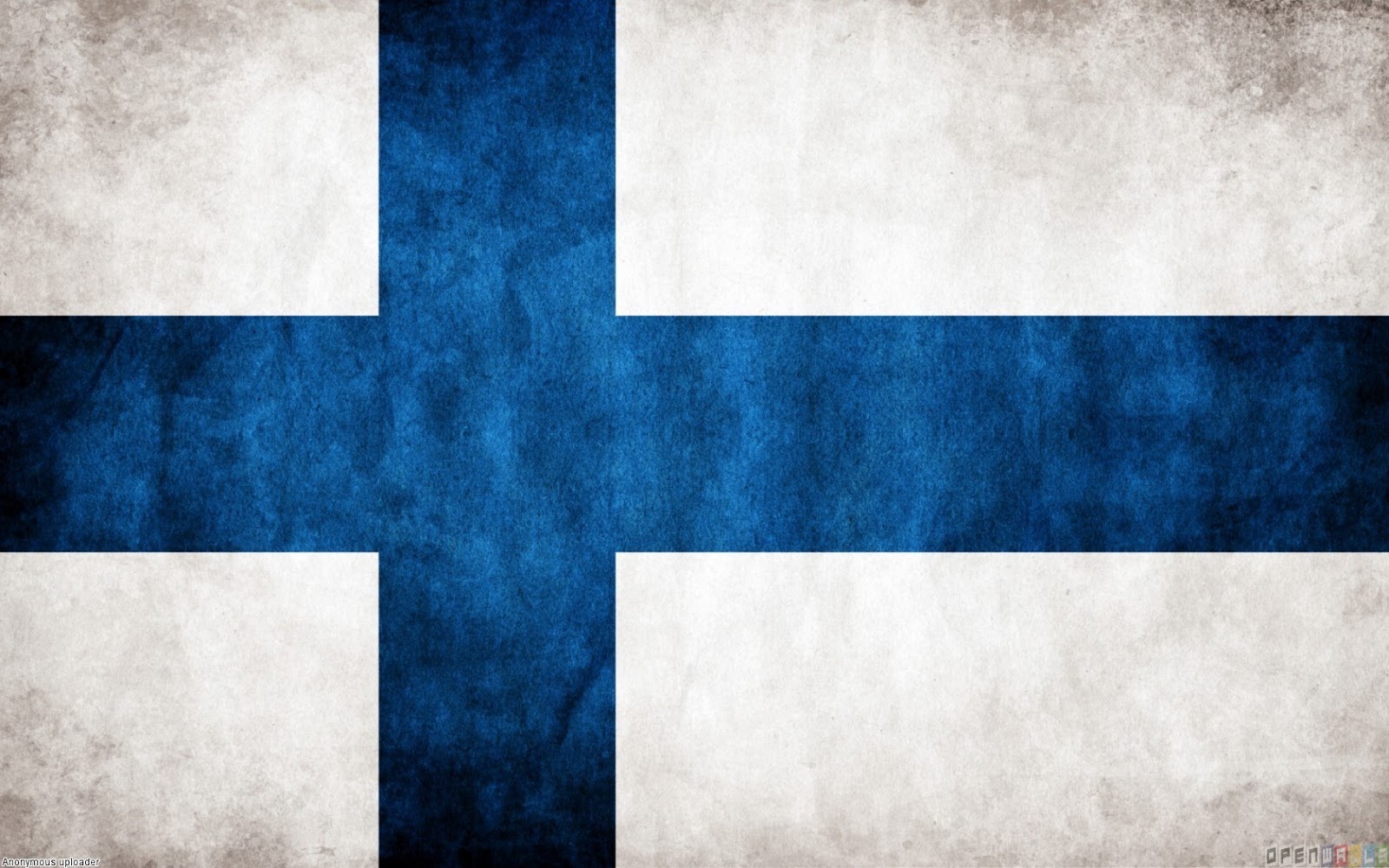 Graafix!: Flag of Finland flags