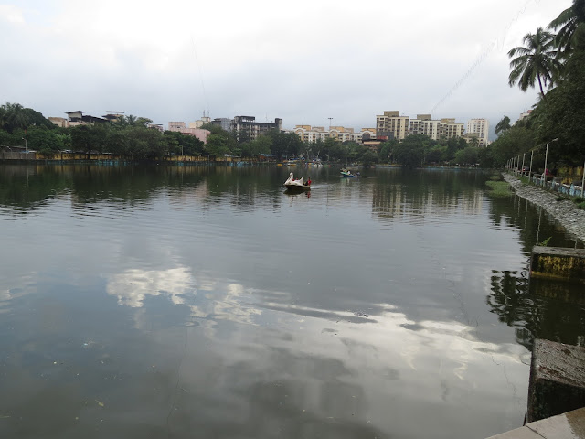 Thane City & District Photos - ठाण्याची संस्कृती: Ambe Ghosale Lake in ...