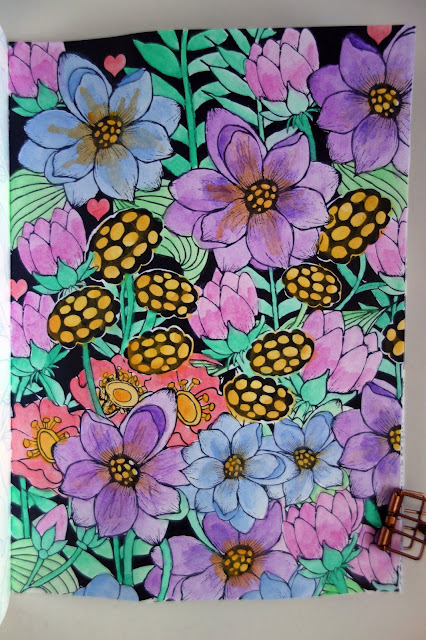 blah to TADA!: My Coloring Book