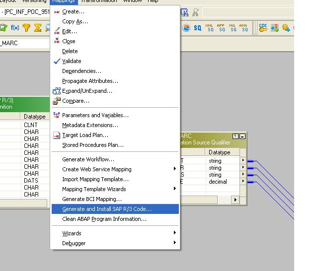 Design For Automation: Power Exchange for SAP Netweaver Plugin für ...