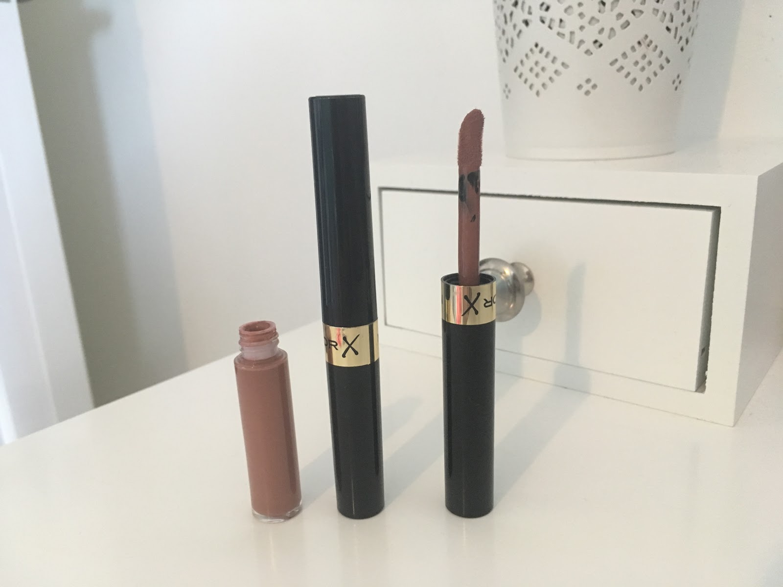 Max Factor lip kit - review
