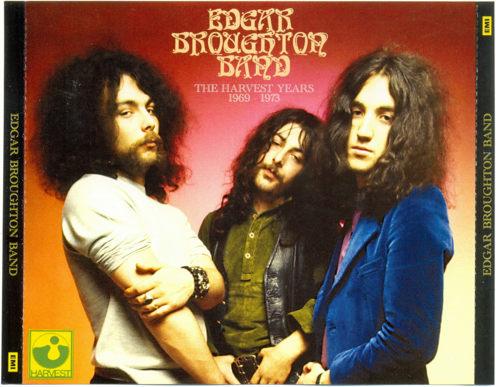 Edgar Broughton Band (1969 - 2011)