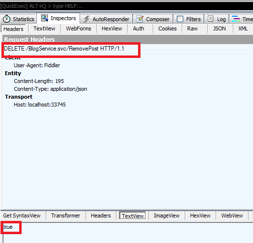 The Asp Mvc Club Step By Step How To Design A Restful Wcf Service Inside An Asp Mvc