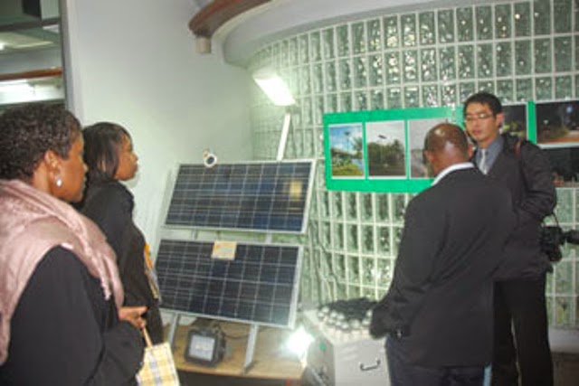 PSC SOLAR COMMENCES 5BILLION NAIRA SOLAR PANEL MANUFACTURING PLANT ...