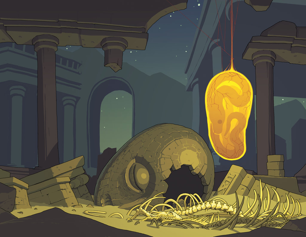 Goblin Punch: The Ranger and the Wandering Monster