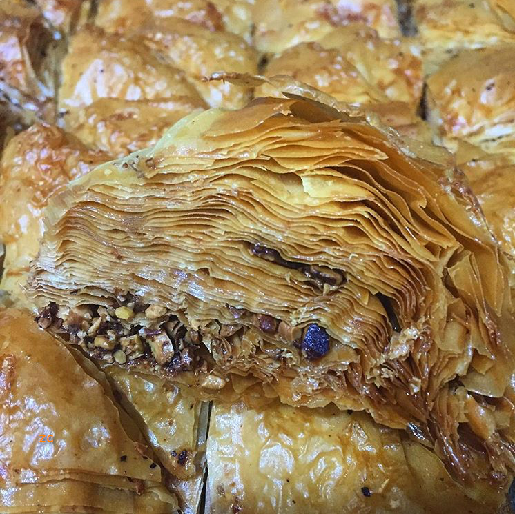 ZC Zinonas Christofidis : Μπακλαβάς