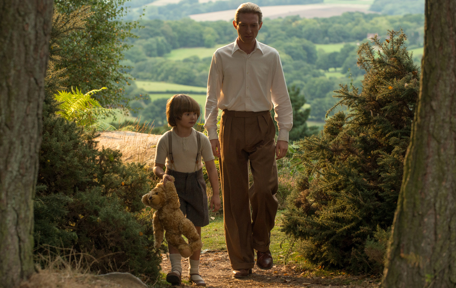 TimeLineAlex: Goodbye Christopher Robin
