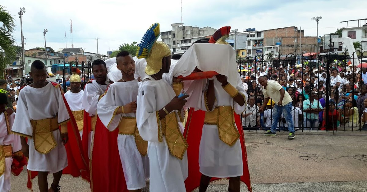 Catorceava estación: El señor Jesús en el santo sepulcro ~ Alcaldia ...