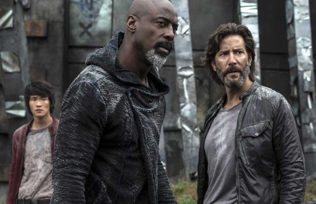 Crítica: The 100 4x06 We Will Rise | TV Spoiler Alert