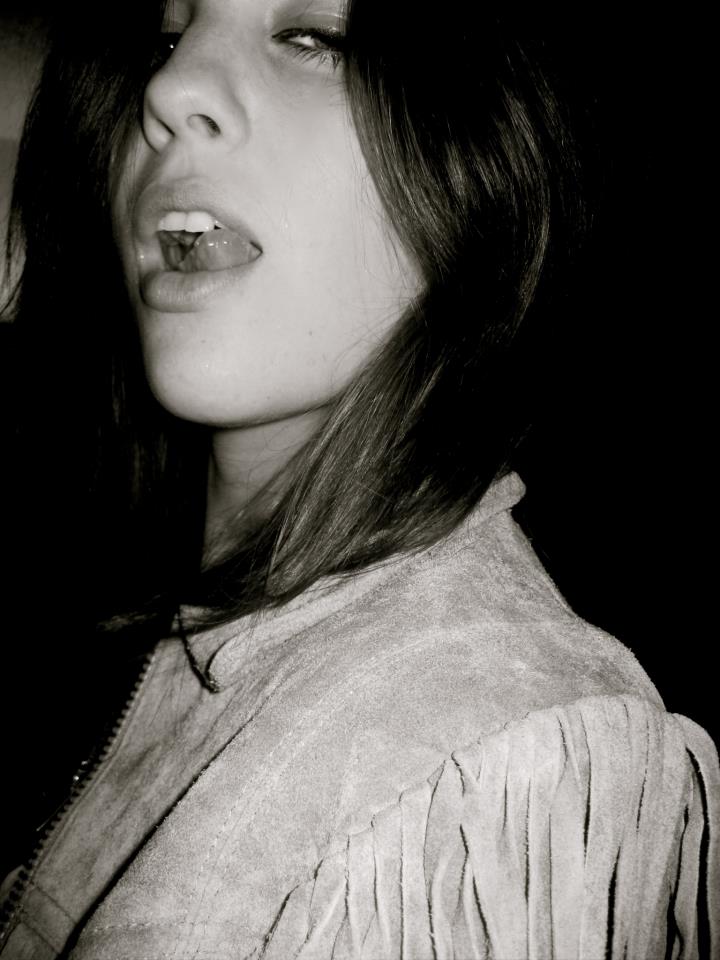 FOME DE THC: Allison Robertson