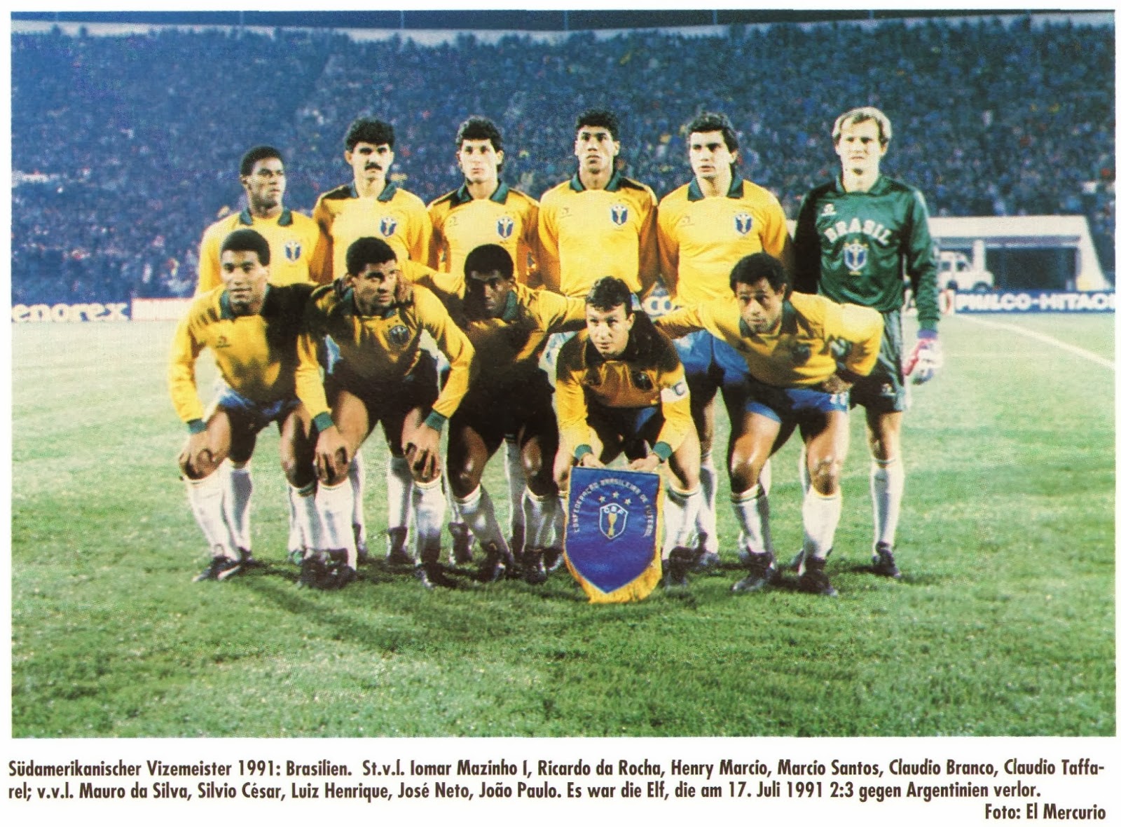Soccer Nostalgia: Old Team Photographs-Part 22g