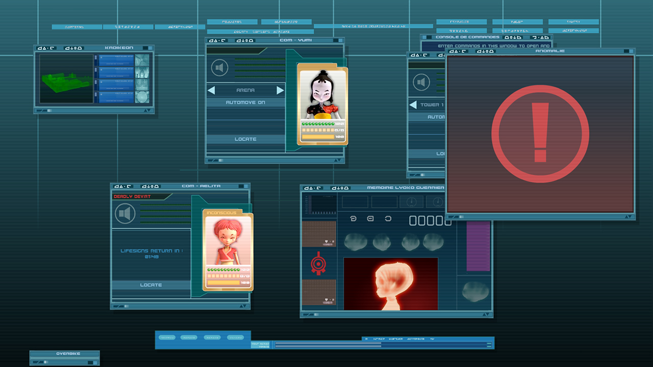 IFSCL ~ CódigoLyoko.Net