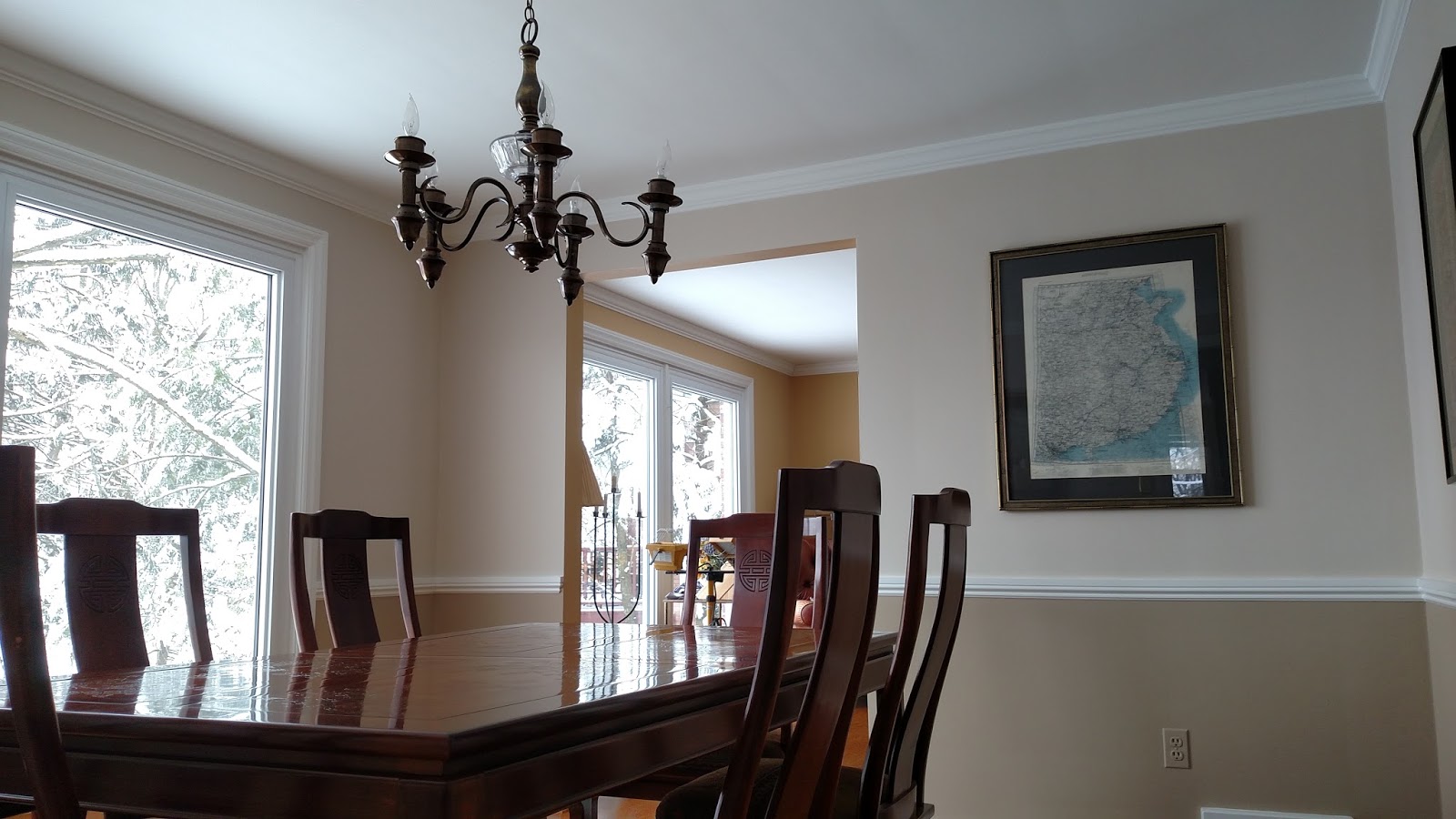 HendersonWorks: Interior Painting and Ceiling Repirs in Mt Lebanon