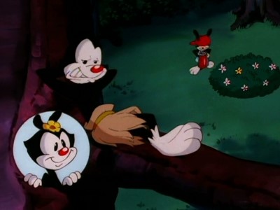 MC 'Toon Reviews: 'Toon Reviews 14: Animaniacs Vol 1 Part 25 ...