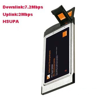 Planet Modem: Option GlobeTrotter GT MAX GX0301 3G+ HSUPA