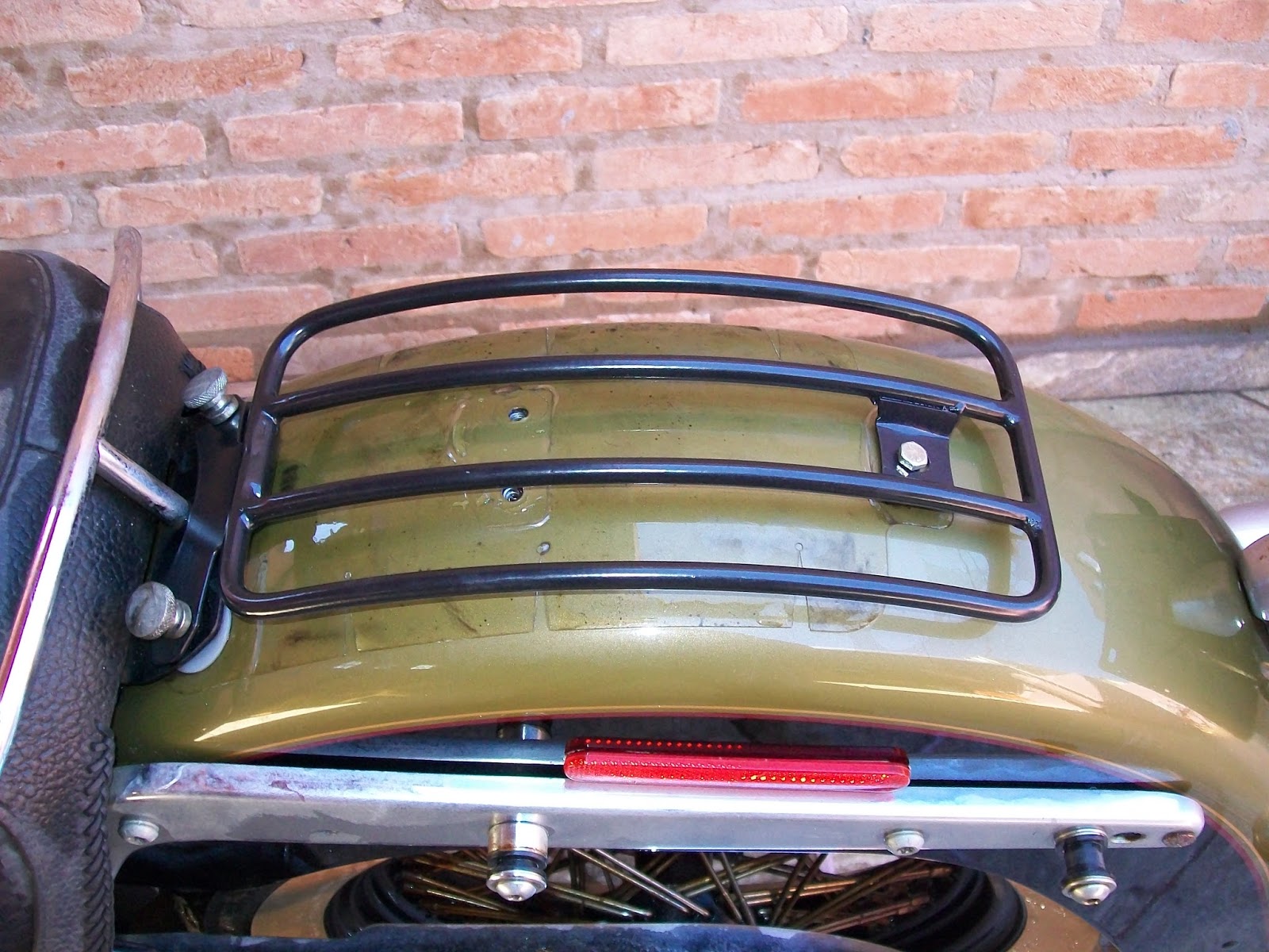 Arede Moto Design: Catálogo de Peças