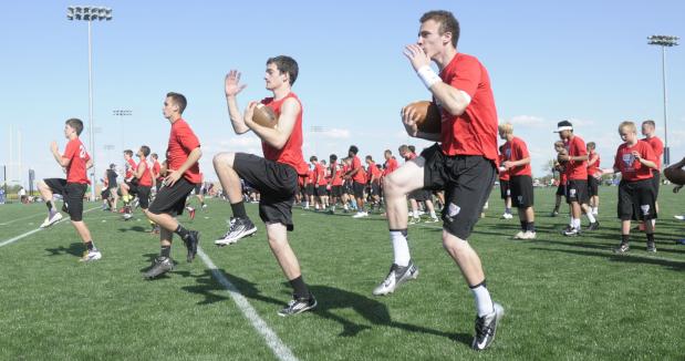 Word Sports Alliance IGO - Football