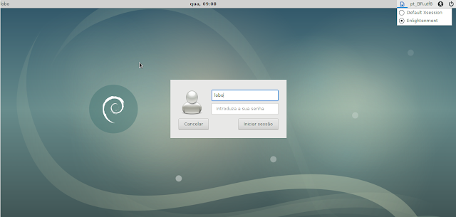 Enlightenment 0.22 chega ao Debian